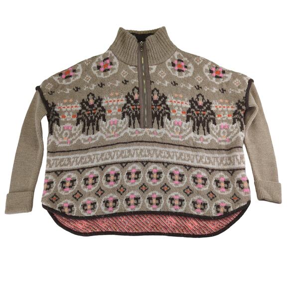 Sleeping On Snow | Sweaters | Anthro Sleeping On Snow Fairbanks Wool ...